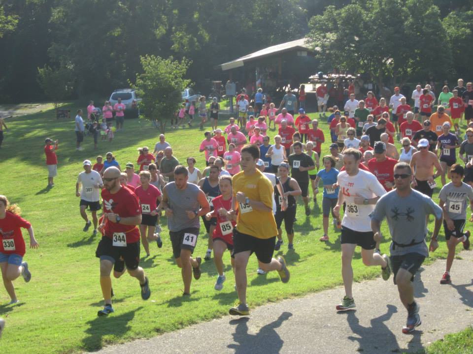 Frederick Running Festival : May 4-5, 2013 in Frederick, Maryland.